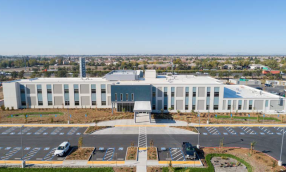 BV Ernest Health Neuro Rehab DST | KPI Members - 1031 DST